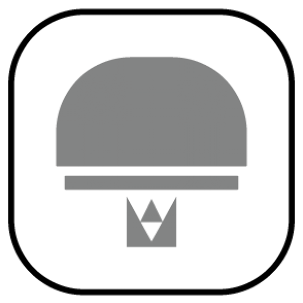 Cap making button sets
