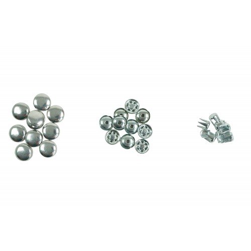 Cap making button sets