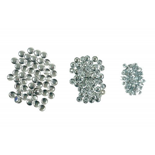 Cap making button sets