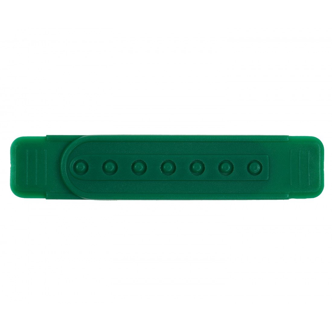 Kelly Green Plastic Snapback Cap Making Kit (5 Kit)