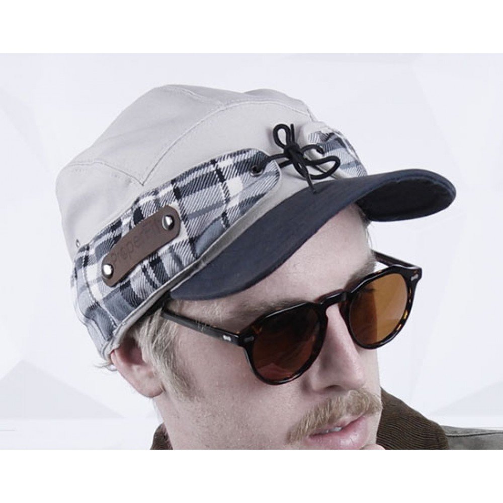 5-Panel Camp Cap Pattern (Download)