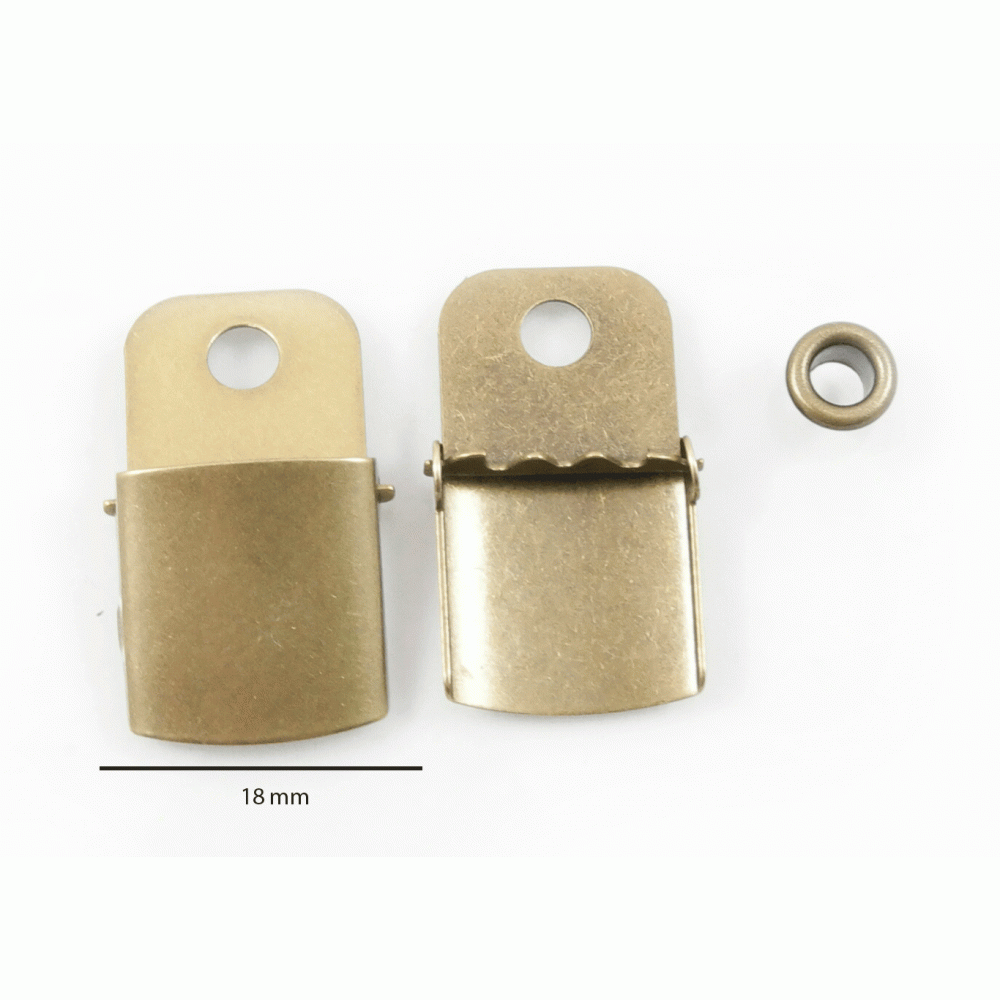 Brass Buckle