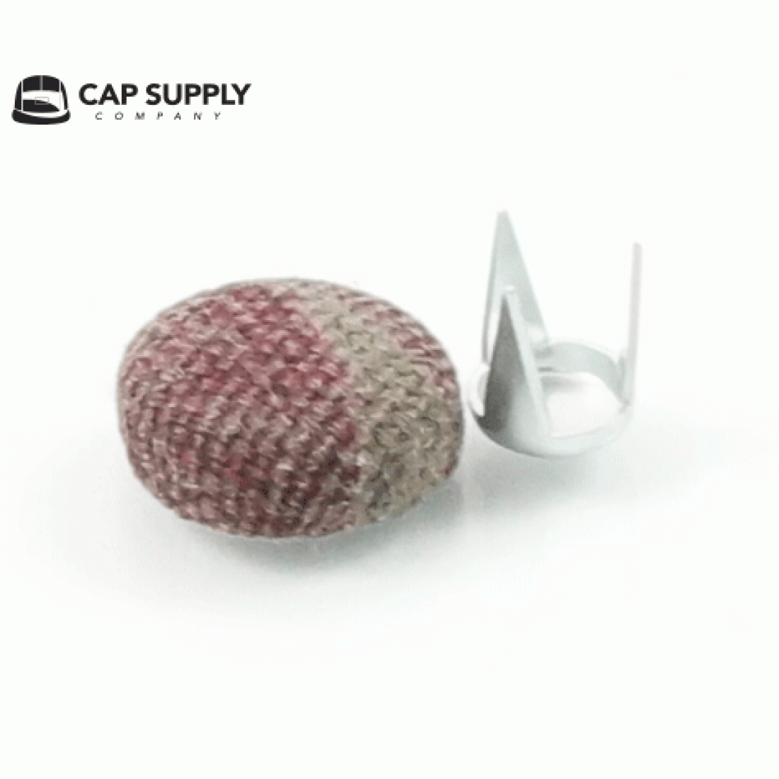 Cap Button Set (40 Set)