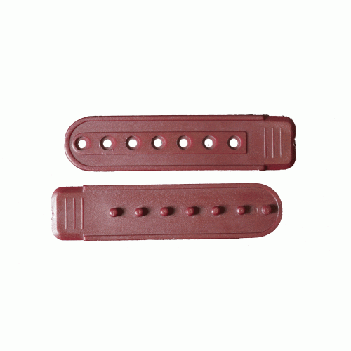 10 Maroon SnapBack Straps (7)