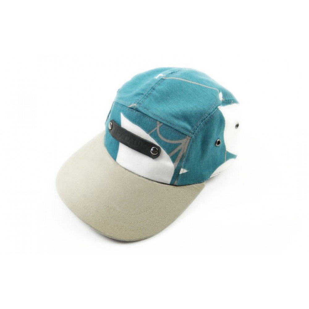 TODDLER 5 Panel Cap Pattern (Download)