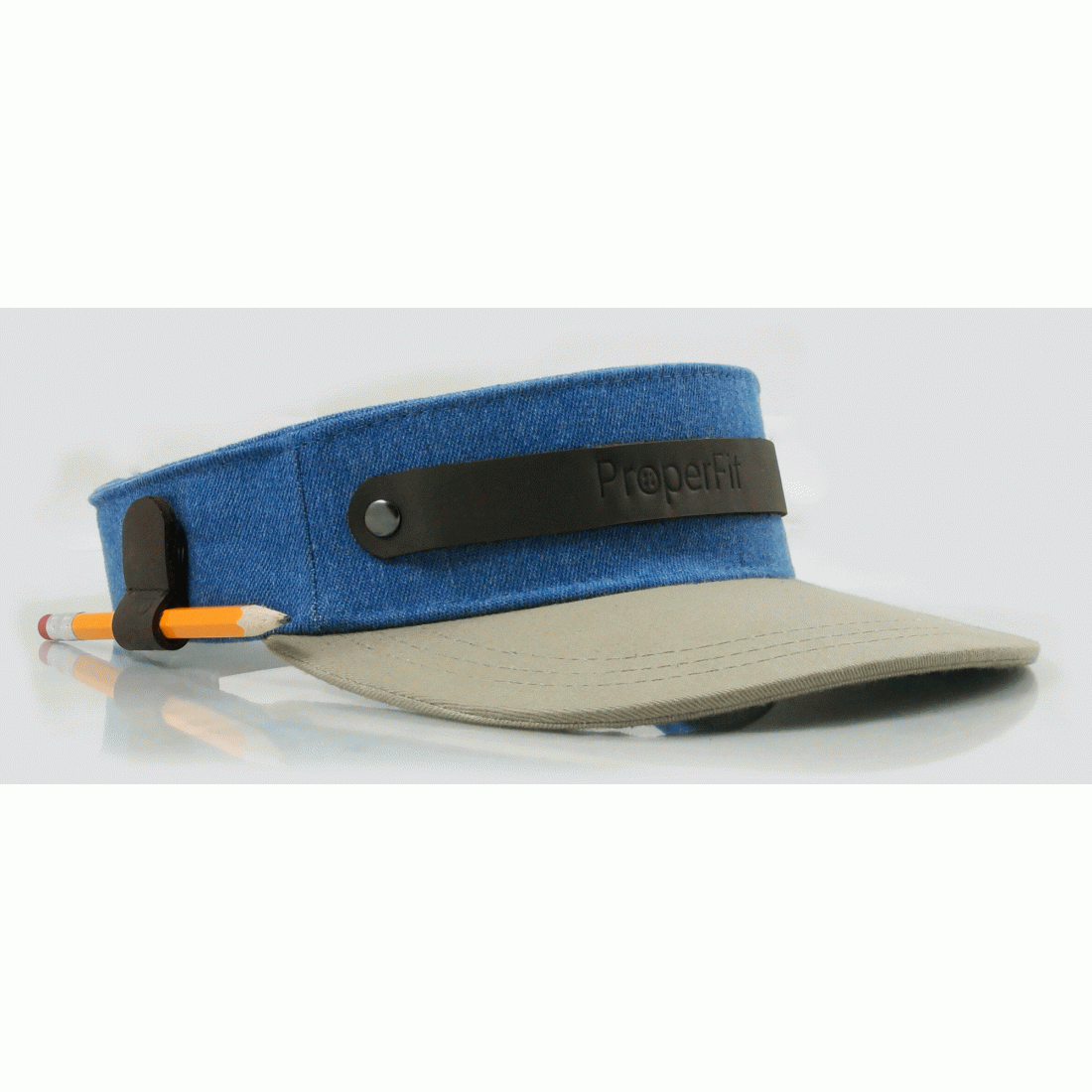 visor pattern